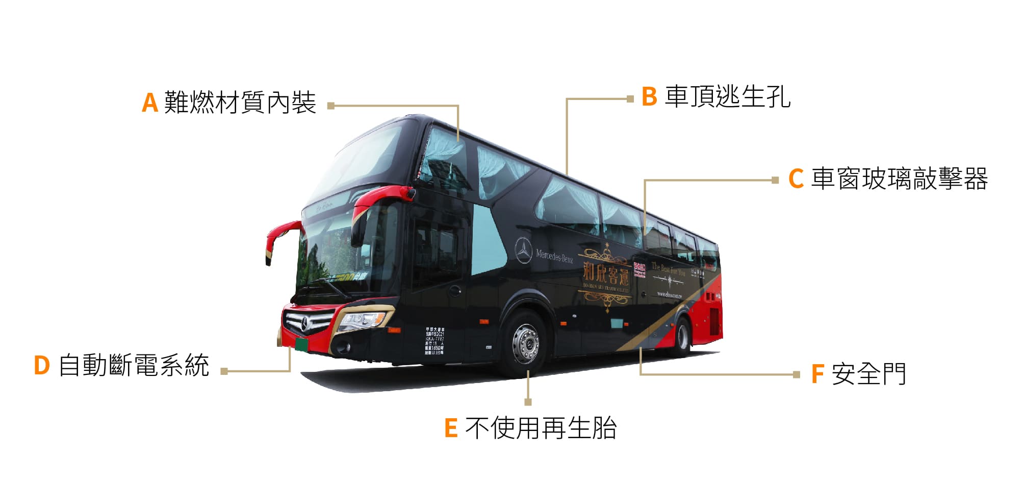 和欣客運 HO-HSIN ebus